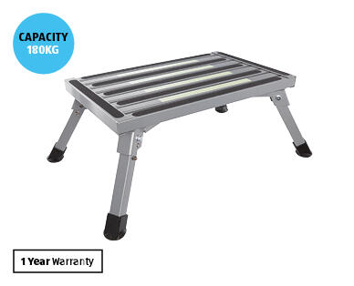 Aluminium Caravan Step - Aldi - Australia - Specials archive