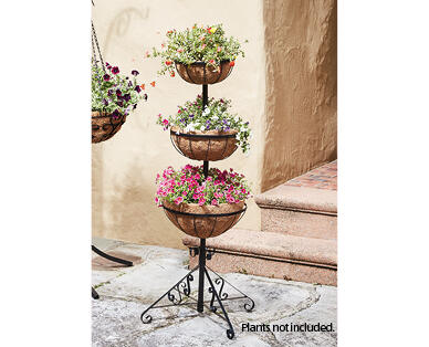 3-Tier Planter Stand - Aldi - Australia - Specials archive