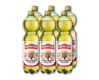 RAMSEIER(R) Suure Moscht - Aldi - Schweiz - Archiv Werbeangebote