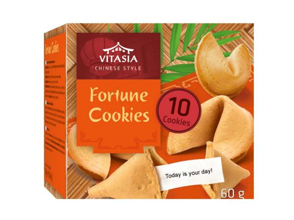 Fortune Cookies - Lidl - Northern Ireland - Specials archive