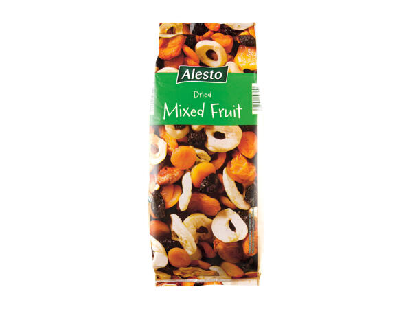 Mix 5 fructe deshidratate - Lidl - România - Promoții arhiva
