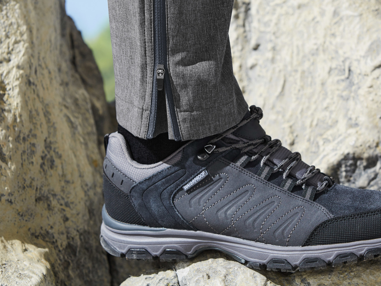 CRIVIT Ladies' Hiking Trousers - Lidl - Northern Ireland - Specials archive
