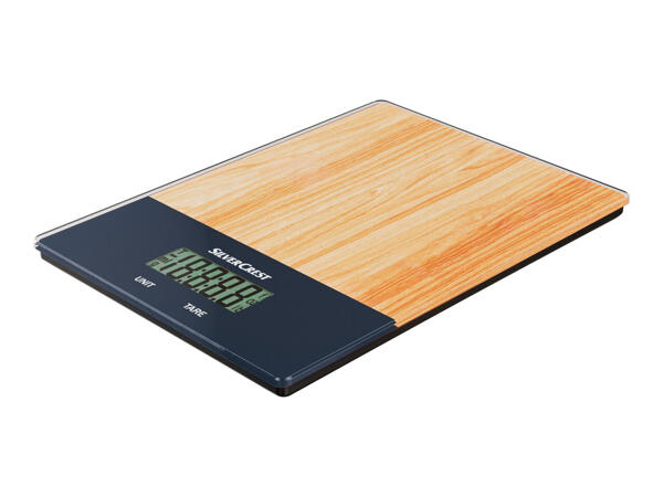 Silvercrest Kitchen Digital Kitchen Scales - Lidl - Great Britain ...