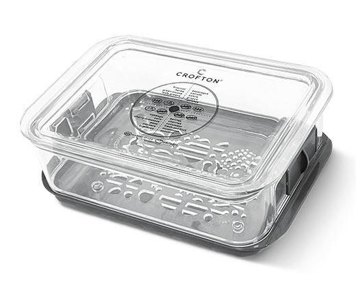 Crofton 2 Pack Berry Keeper or Produce Keeper - Aldi - US - Specials ...
