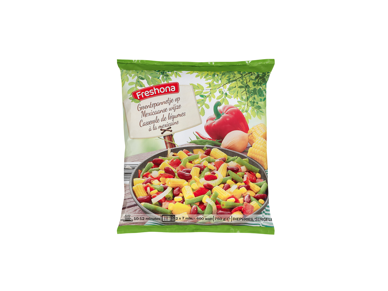 Poêlée de légumes - Lidl - Luxembourg - Archive des offres promotionnelles