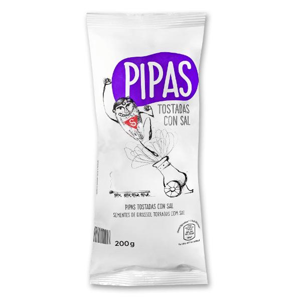 Pevides de Girassol Salgadas - Aldi - Portugal - Specials archive