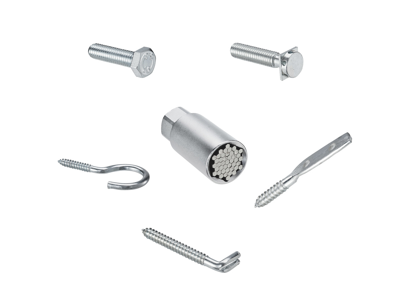 Powerfix Profi Ratchet with Universal Socket1 - Lidl - Great Britain ...