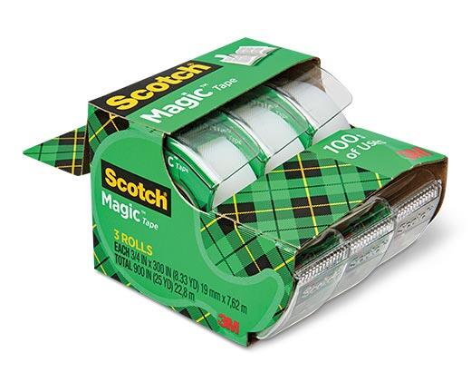 3M Gift Tape - Aldi - US - Specials archive