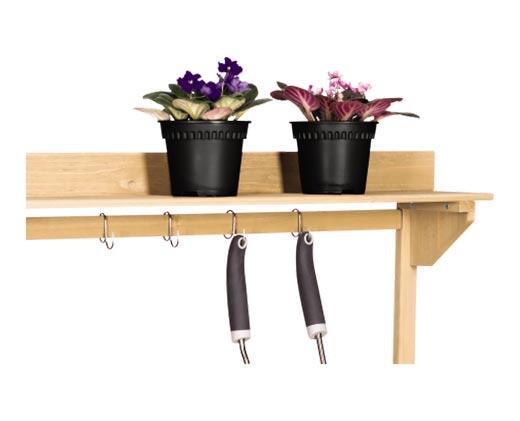 Belavi Wooden Potting Bench - Aldi - US - Specials archive