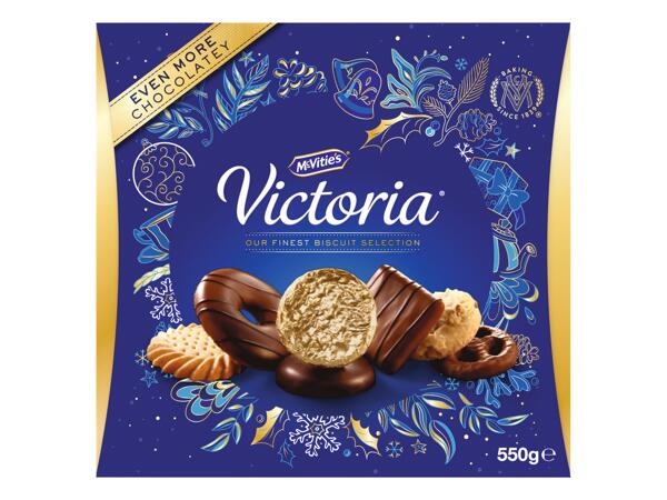McVitie's Victoria Biscuit Selection - Lidl - Ireland - Specials archive