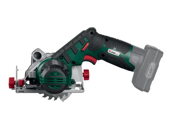 Parkside 12V Cordless Circular Saw - Bare Unit - Lidl - Great Britain ...