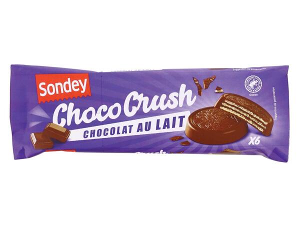 Choco Crush - Lidl - France - Archive des offres promotionnelles