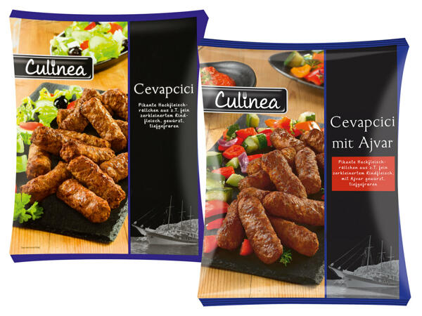 Cevapcici vom Rind - Lidl - Österreich - Archiv Werbeangebote