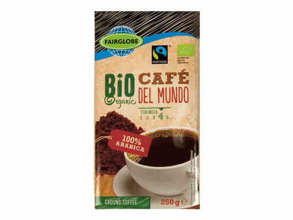 Cafea măcinată, Bio - Lidl - România - Promoții arhiva