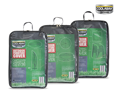 OUTDOOR FURNITURE COVERS - Aldi - Australia - Specials archive