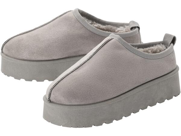 Ladies' Slippers - Lidl - Ireland - Specials archive