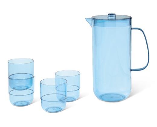 Crofton Pitcher with Stacking Tumblers - Aldi - US - Specials archive
