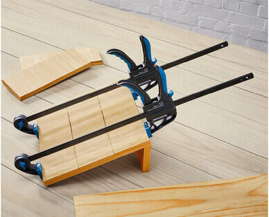 Assorted Clamp Sets - Aldi — Australia - Specials archive