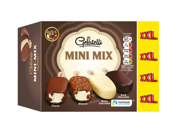 Mini Mix Ice Creams XXL - Lidl - Ireland - Specials archive
