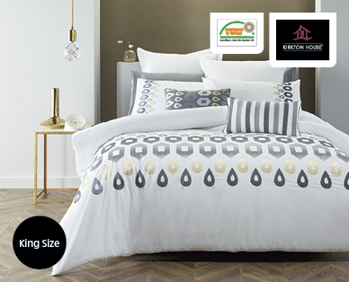 5 Piece Bedding Collection King Size – Odyssey - Aldi - Australia ...