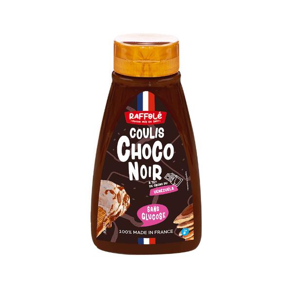 RAFFOLÉ(R) Coulis de chocolat noir - Aldi - France - Archive des offres ...