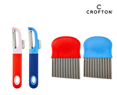 Fruit or Vegetable Knives, Cutters or Peelers - Aldi - Australia ...