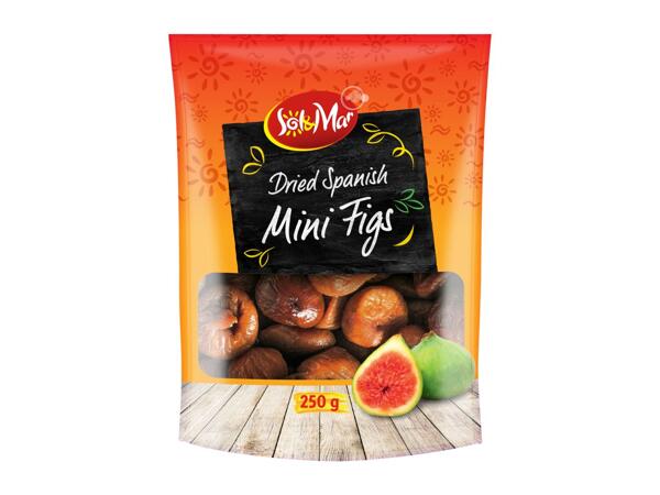 Sol & Mar Dried Mini Spanish Figs - Lidl - Great Britain - Specials archive