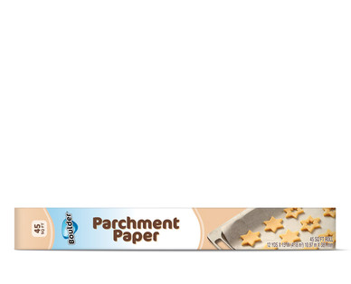 Boulder Parchment Paper - Aldi - US - Specials archive