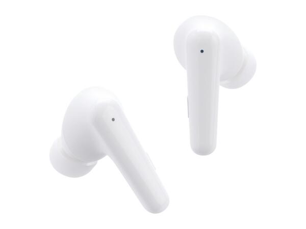 Silvercrest True Wireless Bluetooth(R) In-Ear Headphones - White - Lidl ...