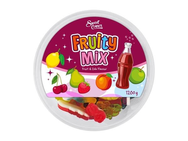 Sweet Corner XXL Fruit Gum Party Mix - Lidl - Great Britain - Specials ...