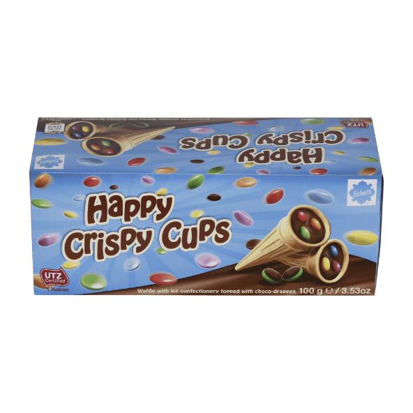 Happy crispy cups - Aldi - France - Archive des offres promotionnelles