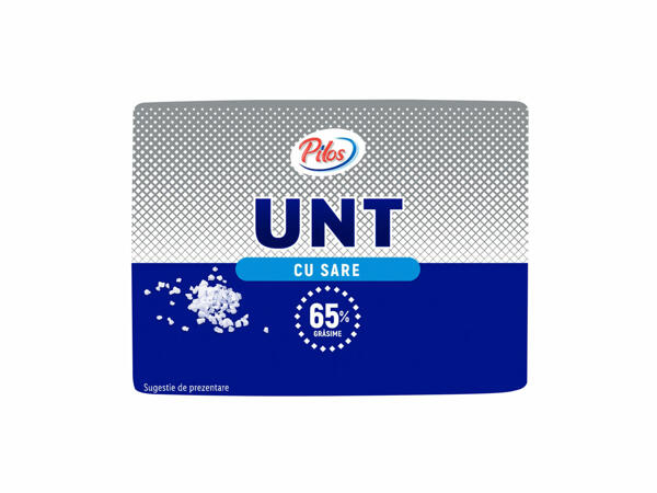 Unt cu sare - Lidl - România - Promoții arhiva