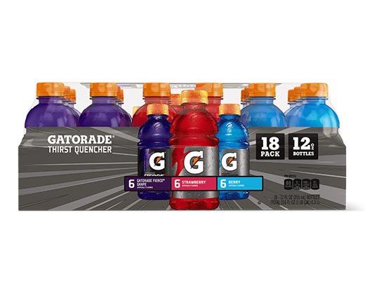 Gatorade Assorted Variety Pack - Aldi - US - Specials archive