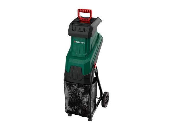 Parkside Garden Shredder - Lidl - Great Britain - Specials archive