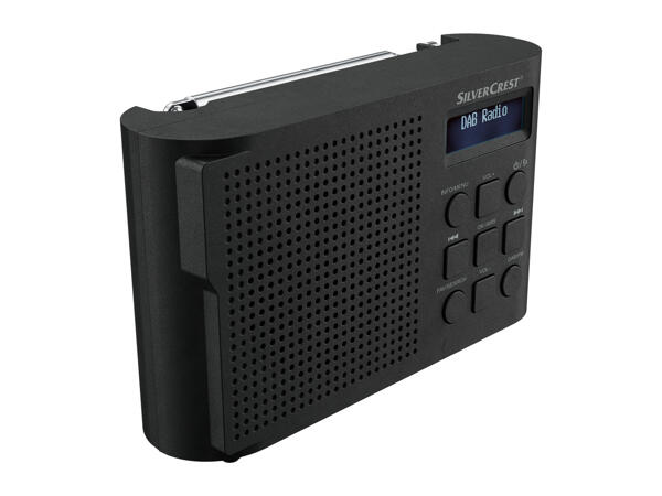 Silvercrest Digital Radio - Lidl - Great Britain - Specials archive