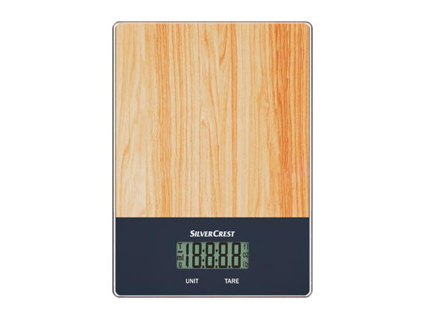 Silvercrest Kitchen Digital Kitchen Scales - Lidl - Great Britain ...