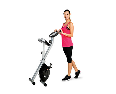 Crane Foldable Exercise Bike - Aldi - US - Specials archive