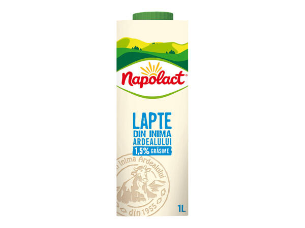 Lapte de consum - Lidl - România - Promoții arhiva