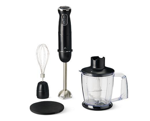 Ambiano Immersion Blender with Chopping Bowl - Aldi - US - Specials archive