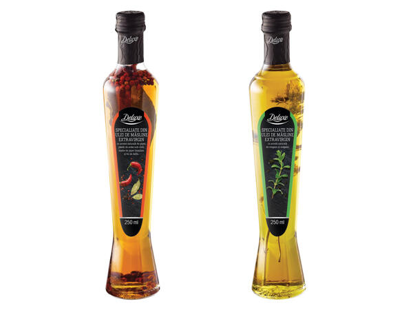 Ulei de măsline condimentat - Lidl - România - Promoții arhiva