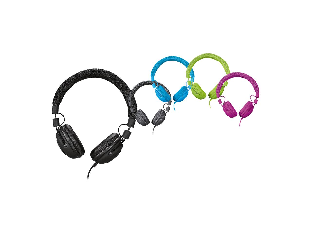 SILVERCREST Headphones - Lidl - Ireland - Specials archive