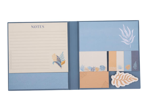 United Office Sticky Notes - Lidl - Great Britain - Specials archive
