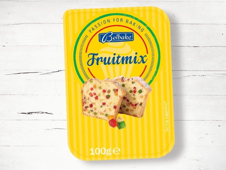 Fructe confiate - Lidl - România - Promoții arhiva
