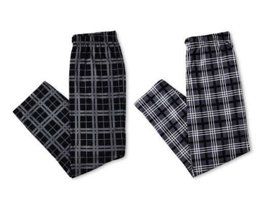 Royal Class Men's 2-Pack Sleep Pants - Aldi - US - Specials archive