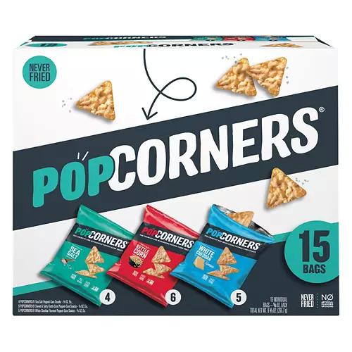 Variety Pack Popcorn Chips, 15 count - Aldi - US - Specials archive