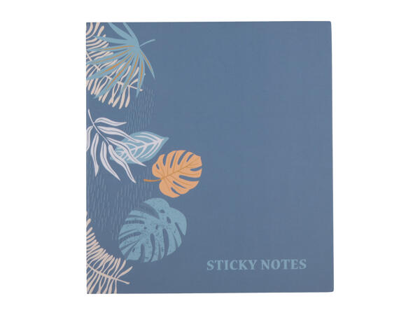 United Office Sticky Notes - Lidl - Great Britain - Specials archive