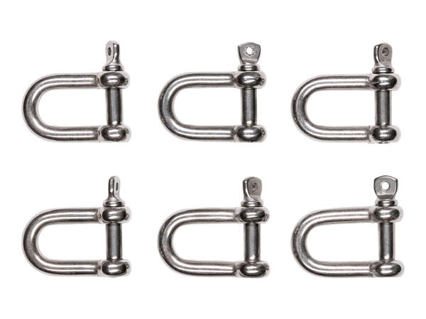 Parkside Carabiner/Shackle Assortment - Lidl - Great Britain - Specials ...