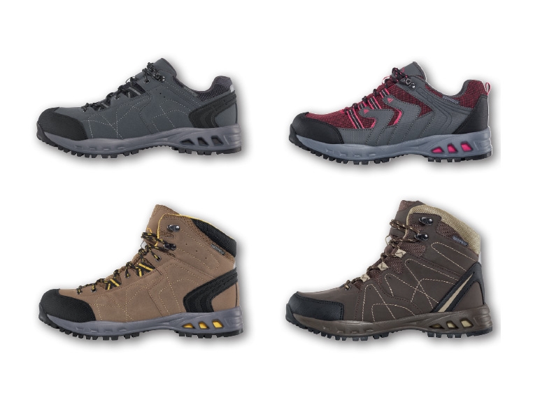 CRIVIT(R) Hiking Shoes - Lidl - Ireland - Specials archive