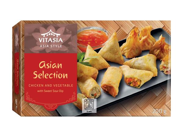 Asian Snack Selection - Lidl - Northern Ireland - Specials archive