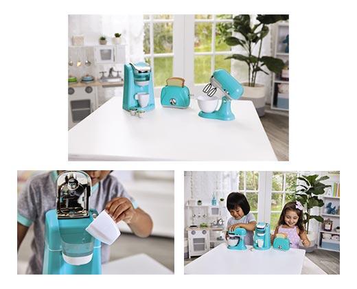 Kidoozie Kitchen Trio or Vacuum Duo - Aldi - US - Specials archive